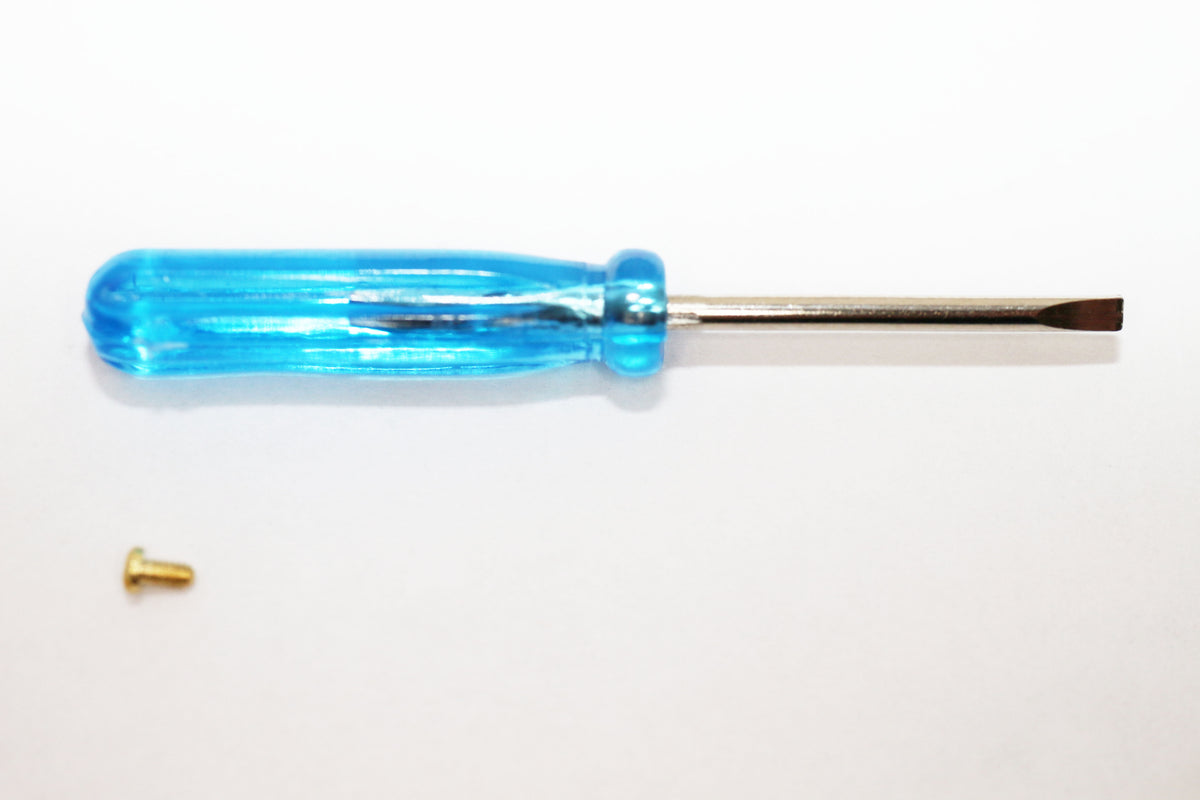 Ray Ban Clubmaster Screw And Screwdriver Kit | Replacement Kit For RB ...