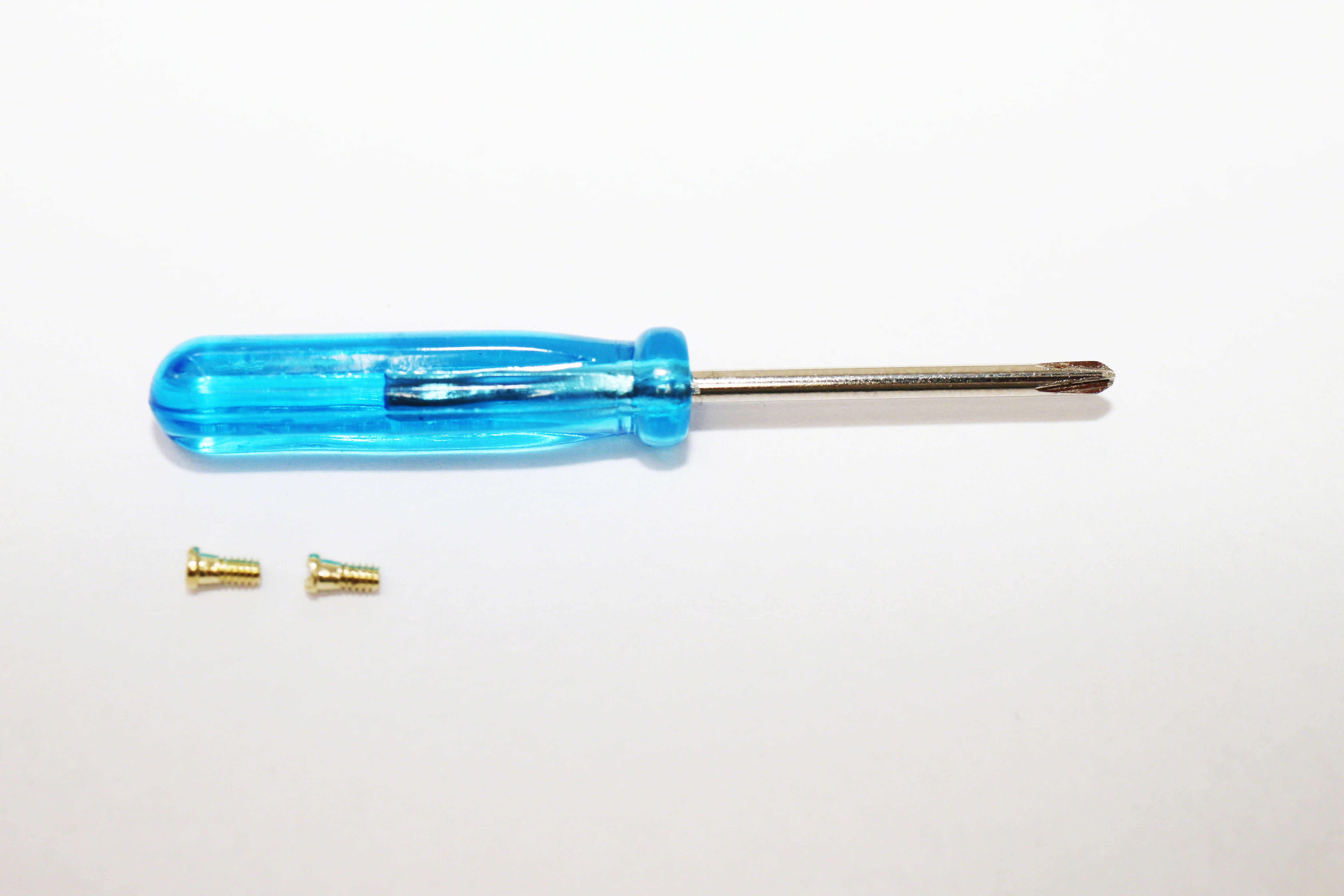 Ray Ban 3610 Screw And Screwdriver Kit | Replacement Kit For RB 3610 ...
