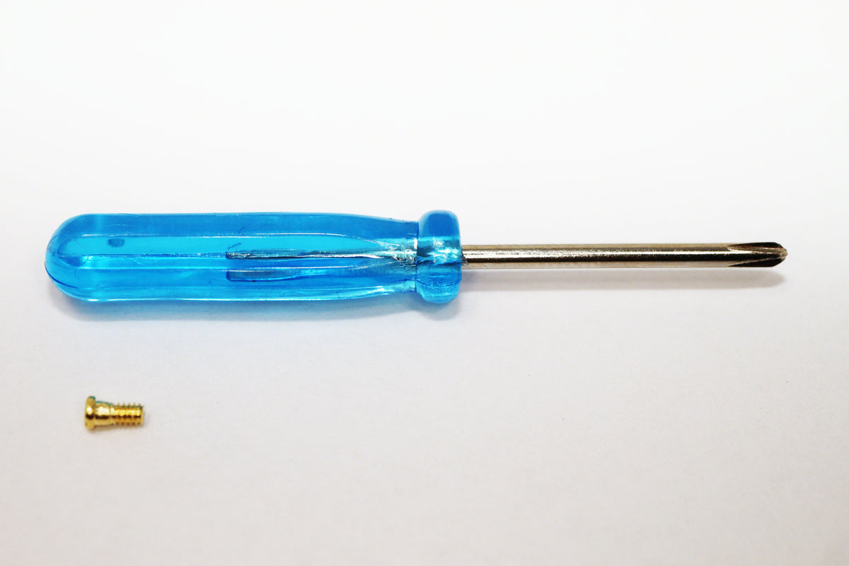 Ray Ban 8307 Screw And Screwdriver Kit | Replacement Kit For RB 8307 ...